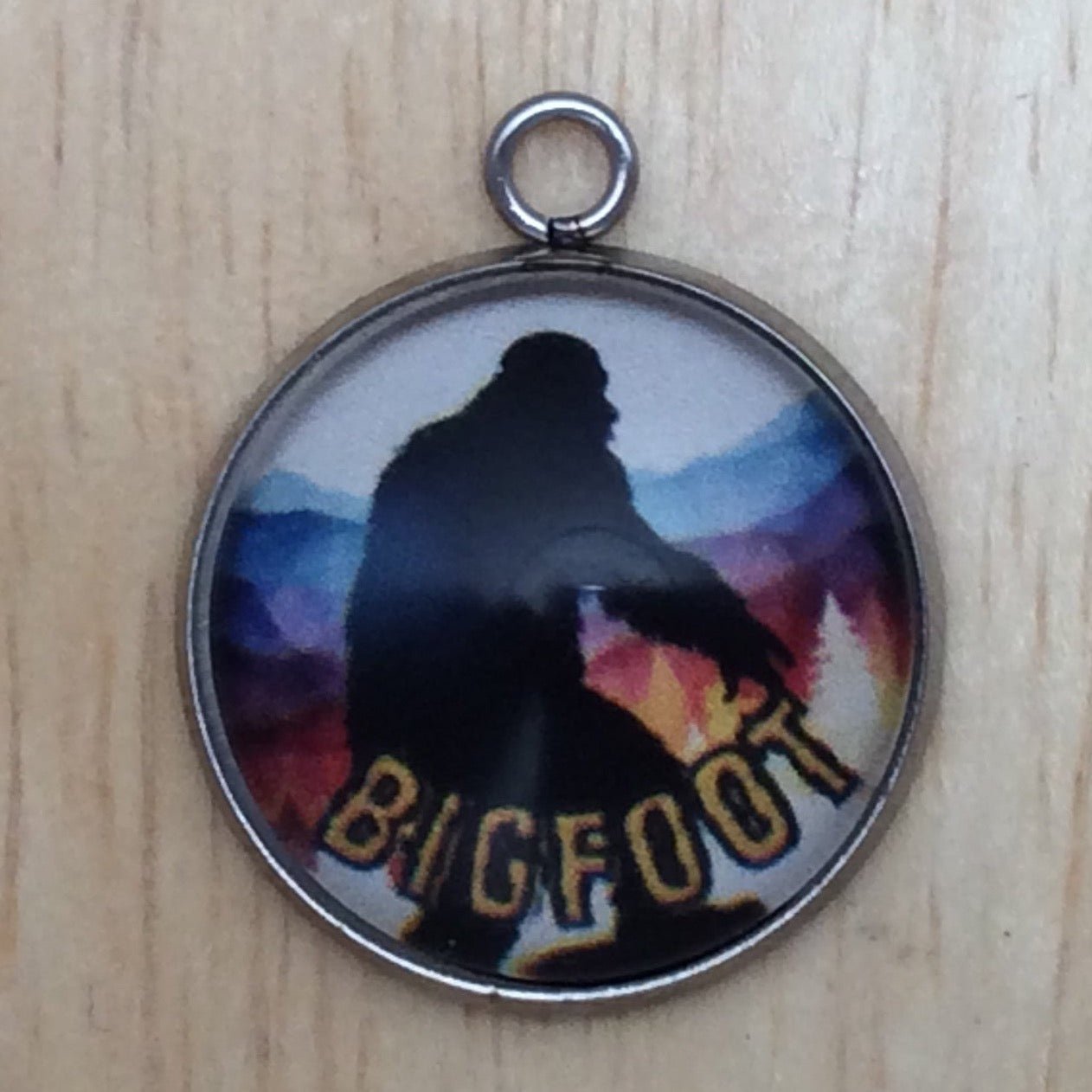 BIGFOOT 2 Charm Pendants - ILikeWorms