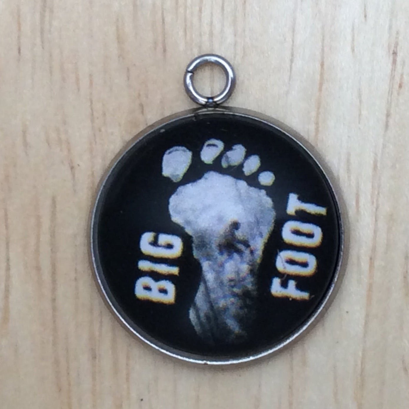 BIGFOOT 2 Charm Pendants - ILikeWorms