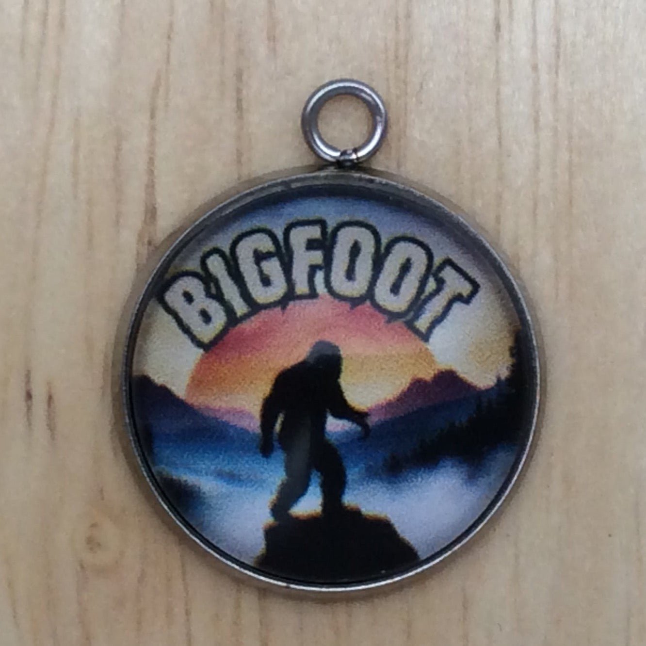 BIGFOOT 2 Charm Pendants - ILikeWorms