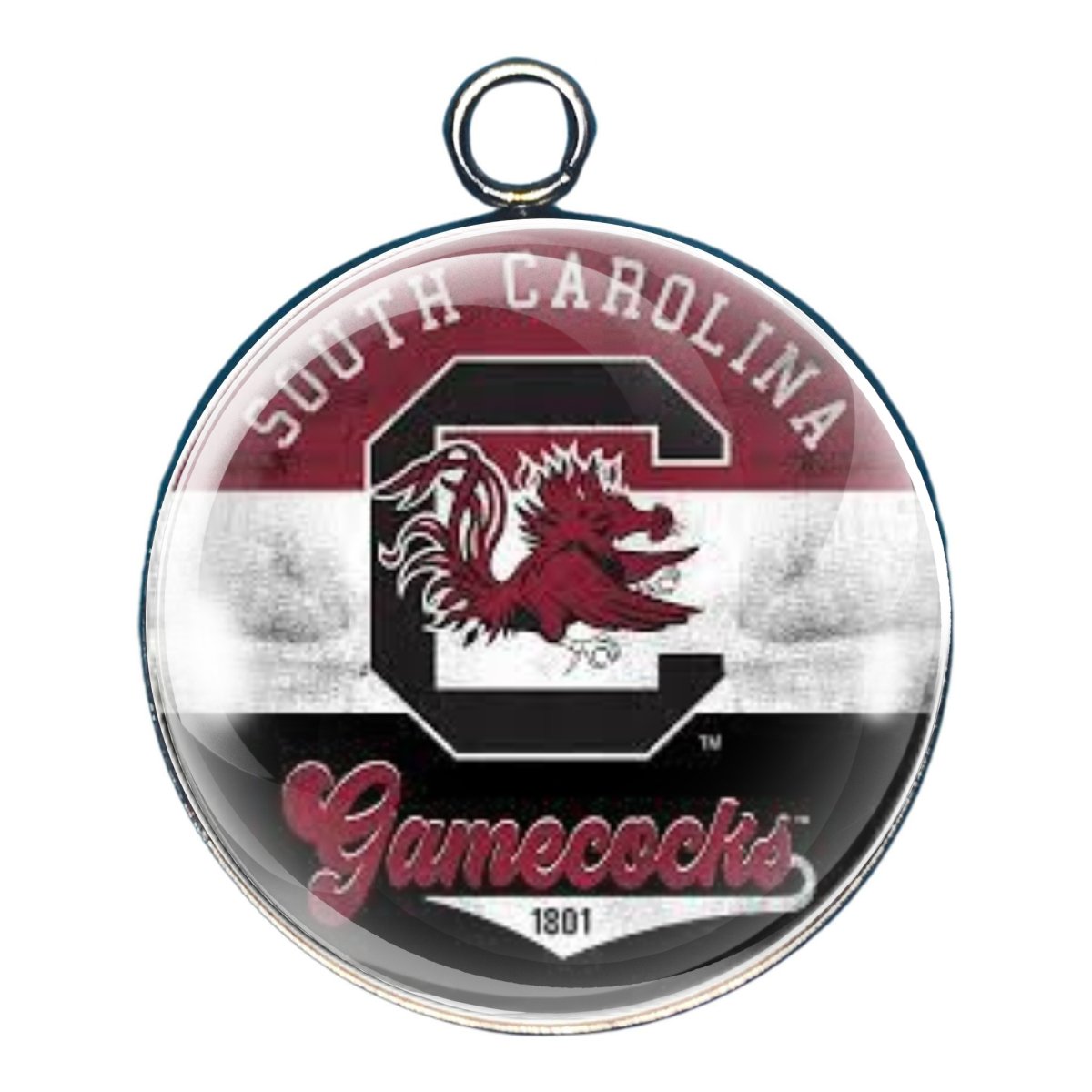 South Carolina Gamecocks Charms - ILikeWorms